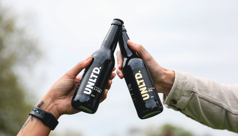 IPA vs Lager: What's the Difference? | UNLTD. Beer