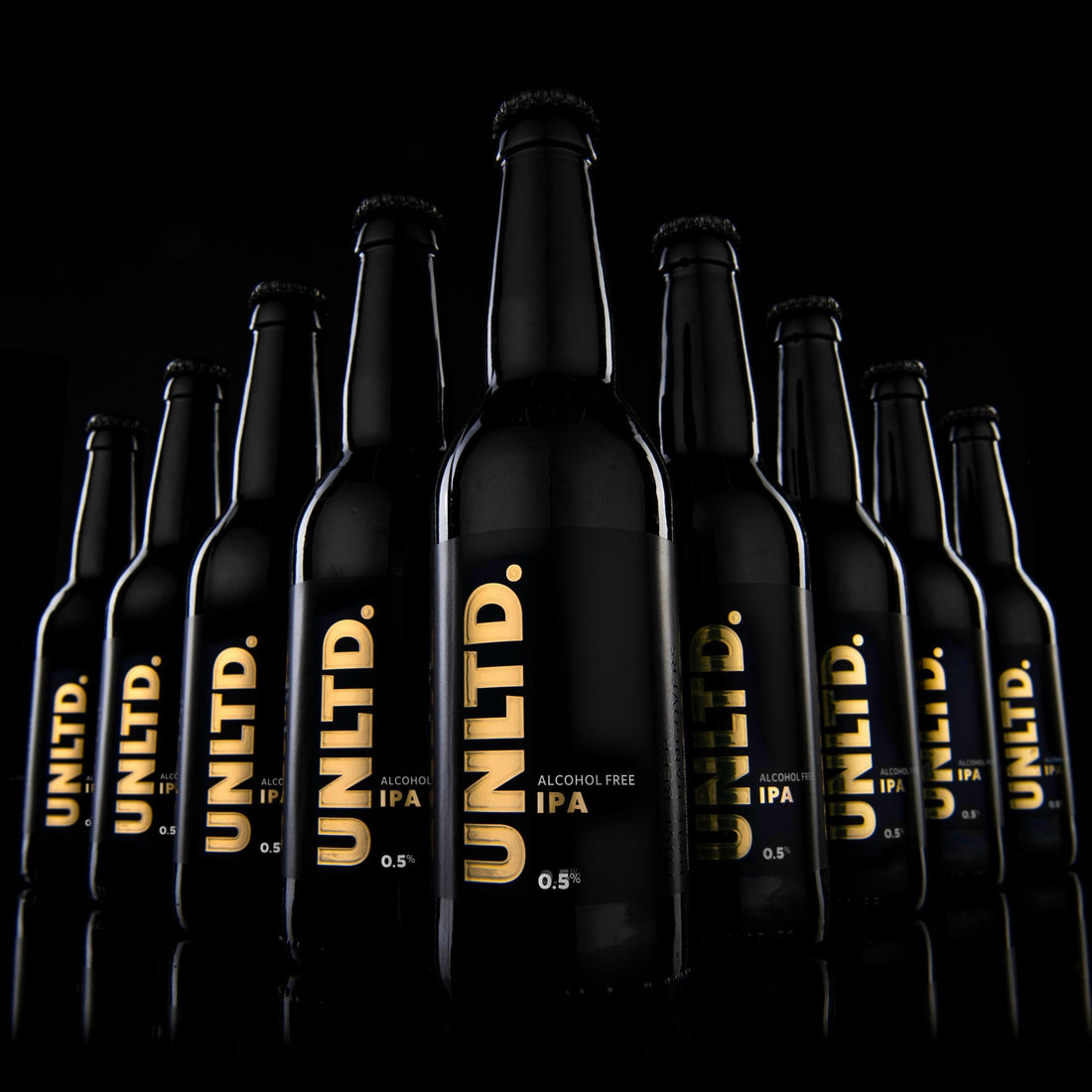 UNLTD. Alcohol Free Beer - Our Story - Herts Brewery – UNLTD. Beer